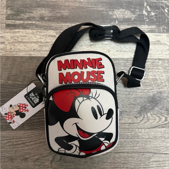 Disney | Bags | Primark Minnie Mouse Crossbody Bag | Poshmark